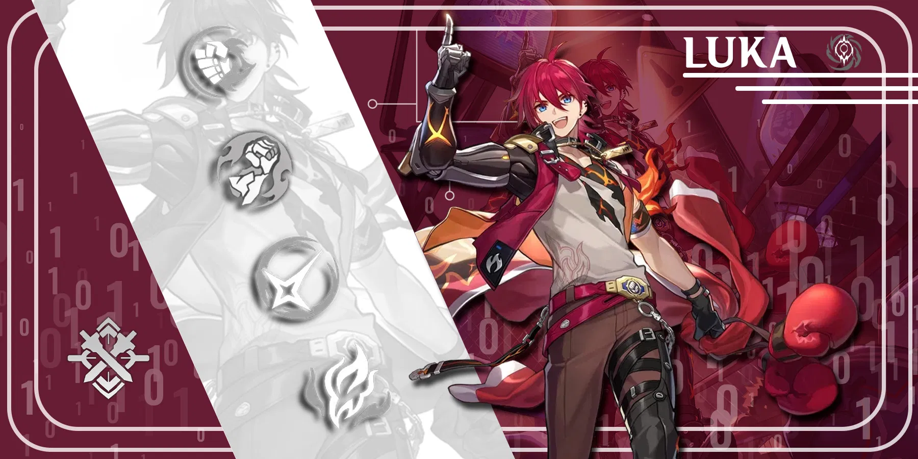 [StarRail1.2] [Analysis] Luka Best Build Honkai: Star Rail | HoYoLAB