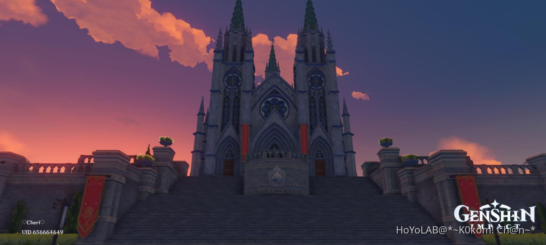 Mondstadt Genshin Impact | HoYoLAB