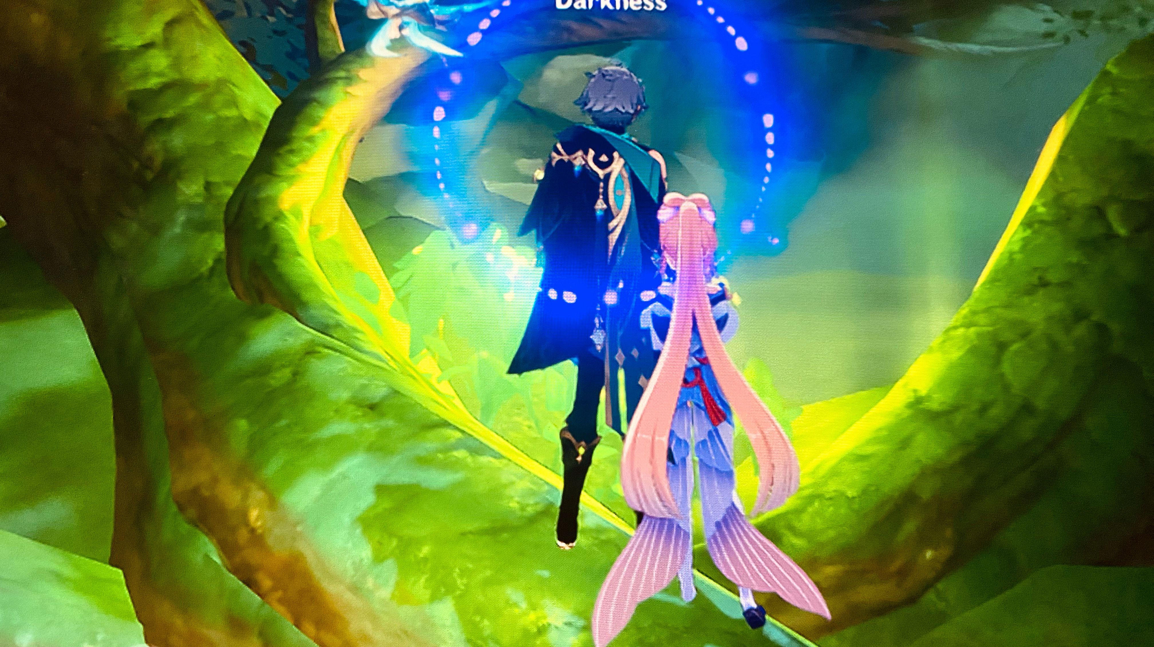 70 pity and Finally I got Fish 🐠🥰 Genshin Impact | HoYoLAB