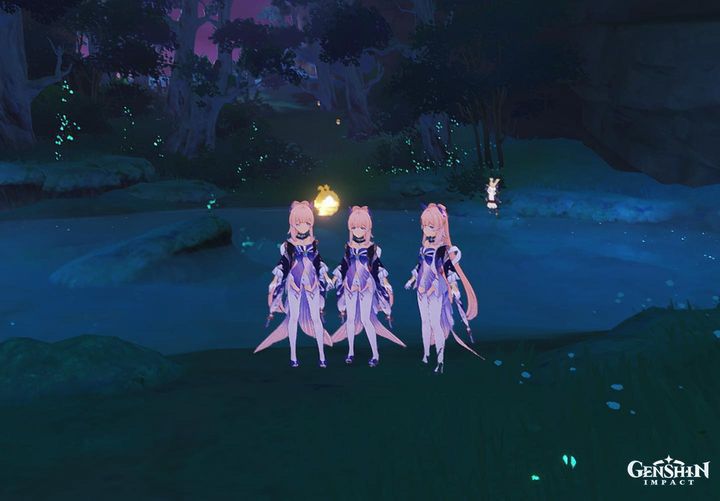 70 pity and Finally I got Fish 🐠🥰 Genshin Impact | HoYoLAB