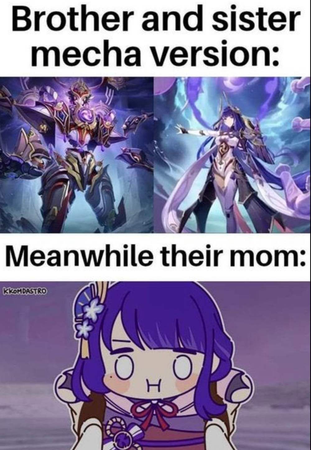 gi memes from google Genshin Impact | HoYoLAB