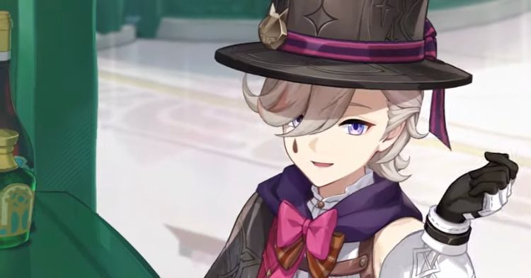 why is lyney zesty af Genshin Impact | HoYoLAB