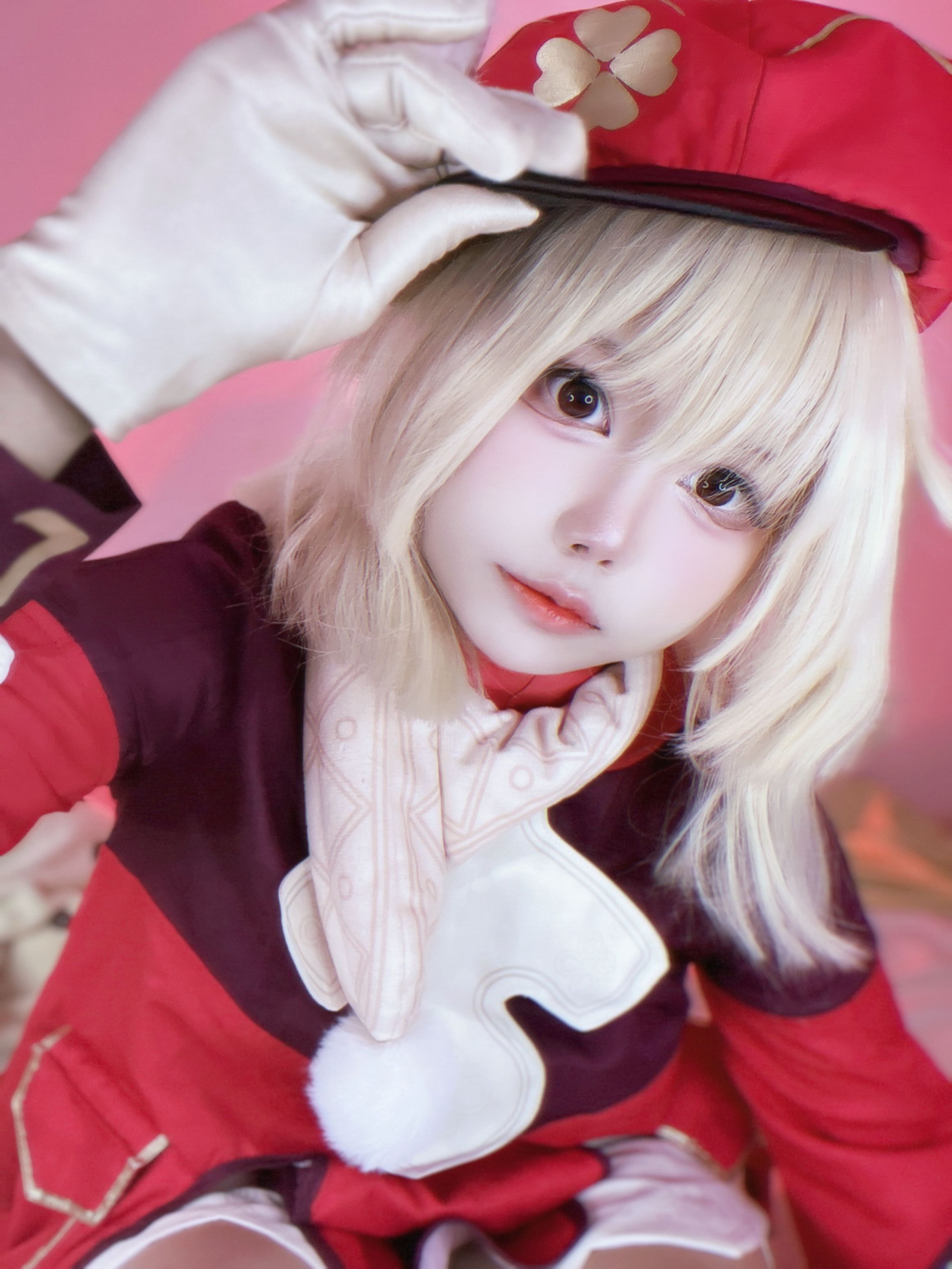 Klee cosplay Genshin Impact | HoYoLAB