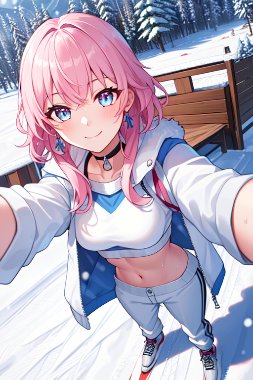 Ai Art March part 5 !! Kawai desu~~ Honkai: Star Rail | HoYoLAB