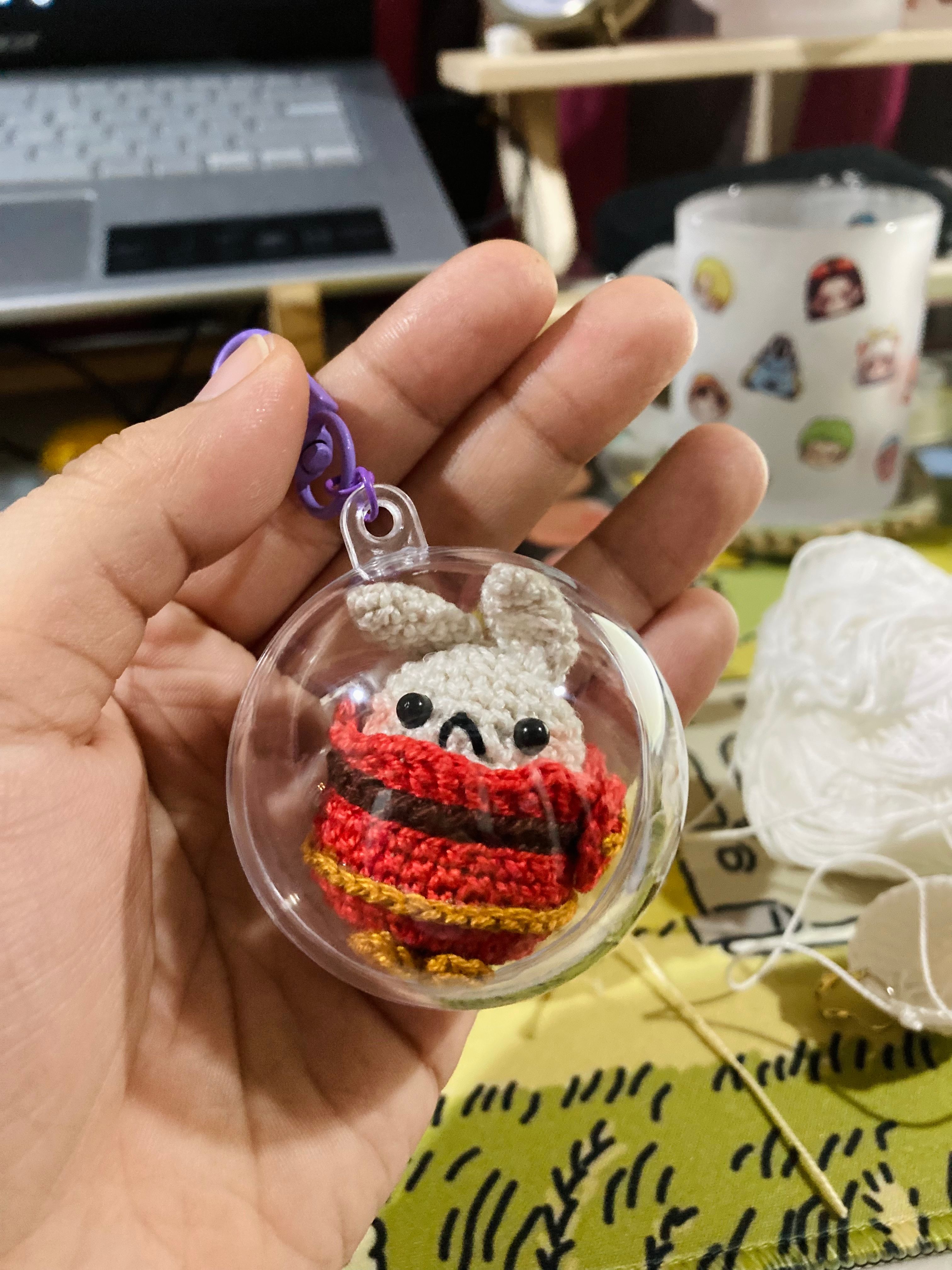 Klee dodoco keychain Genshin Impact | HoYoLAB