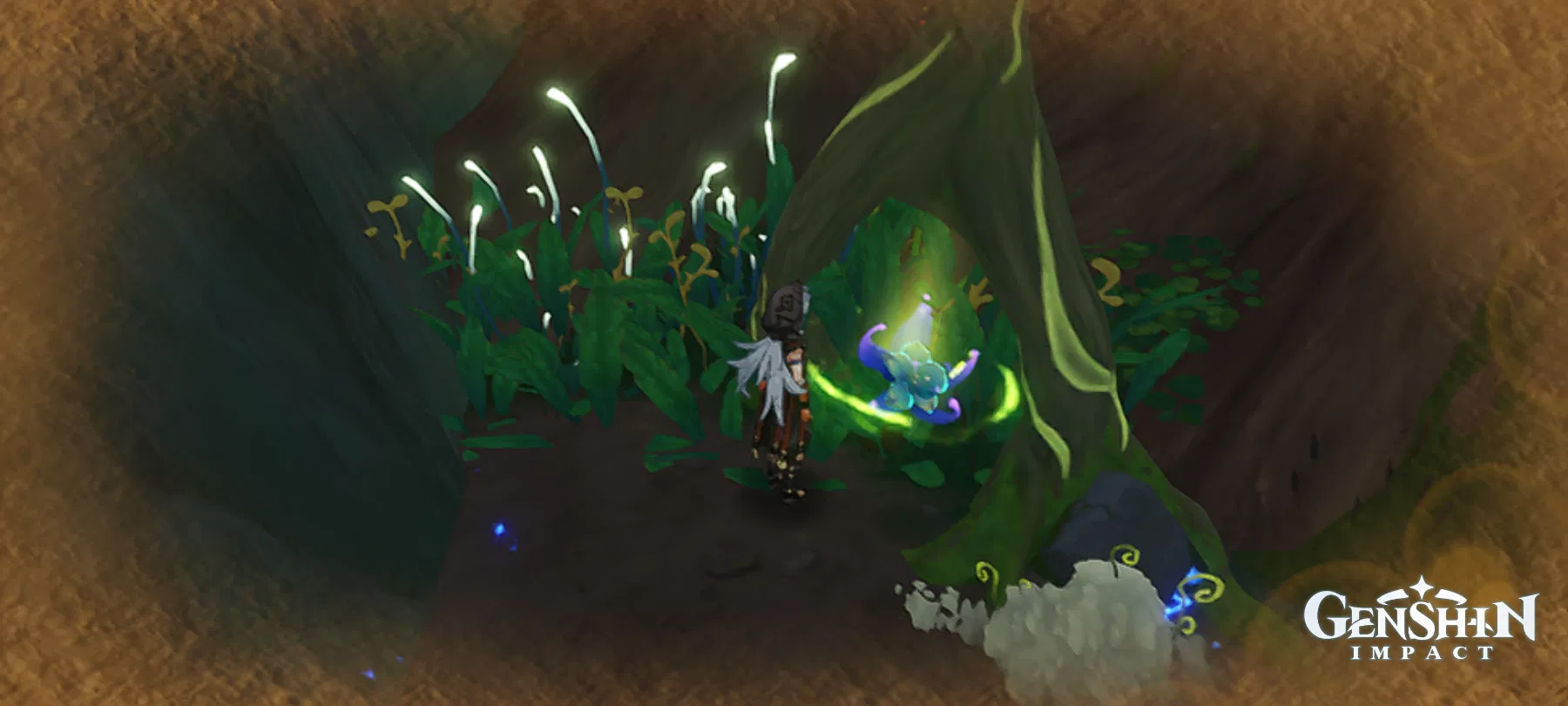 PLANT IN SUMERU Genshin Impact | HoYoLAB
