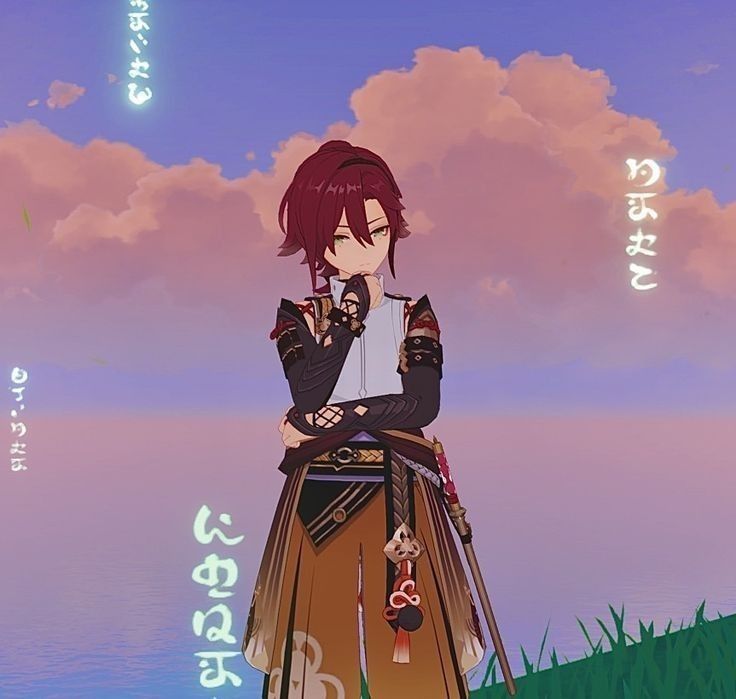 هايزو : :/// Genshin Impact | HoYoLAB