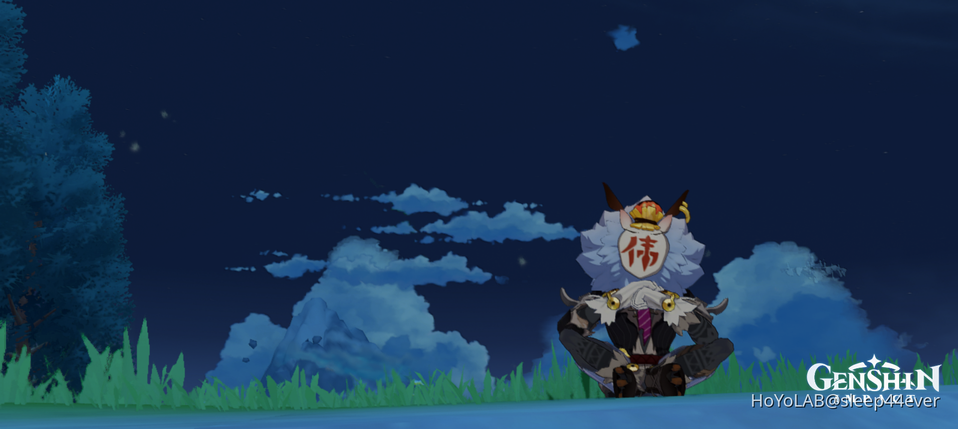 peaceful night ☆ Genshin Impact | HoYoLAB