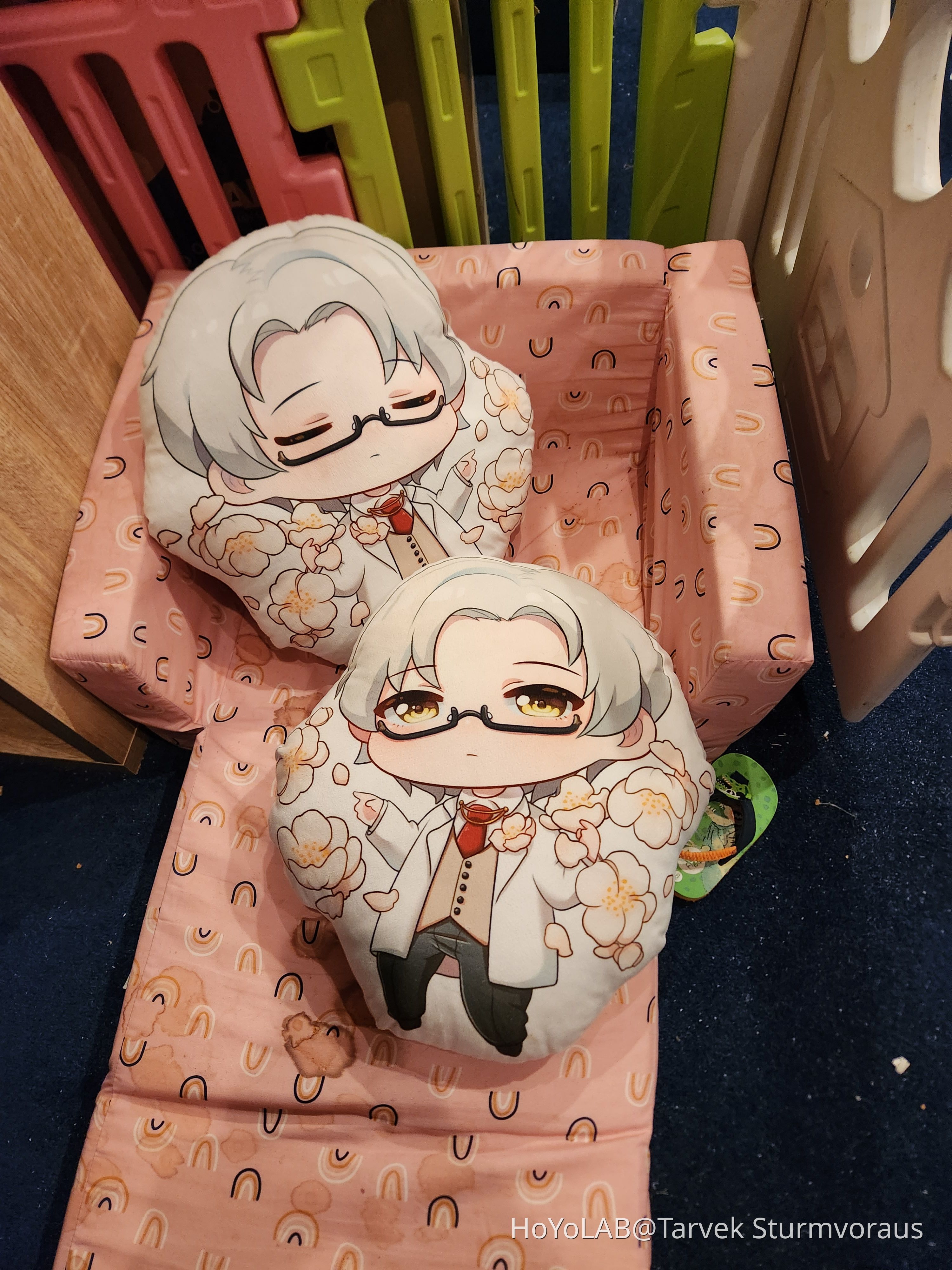 These Are Not Mine Tears of Themis | HoYoLAB