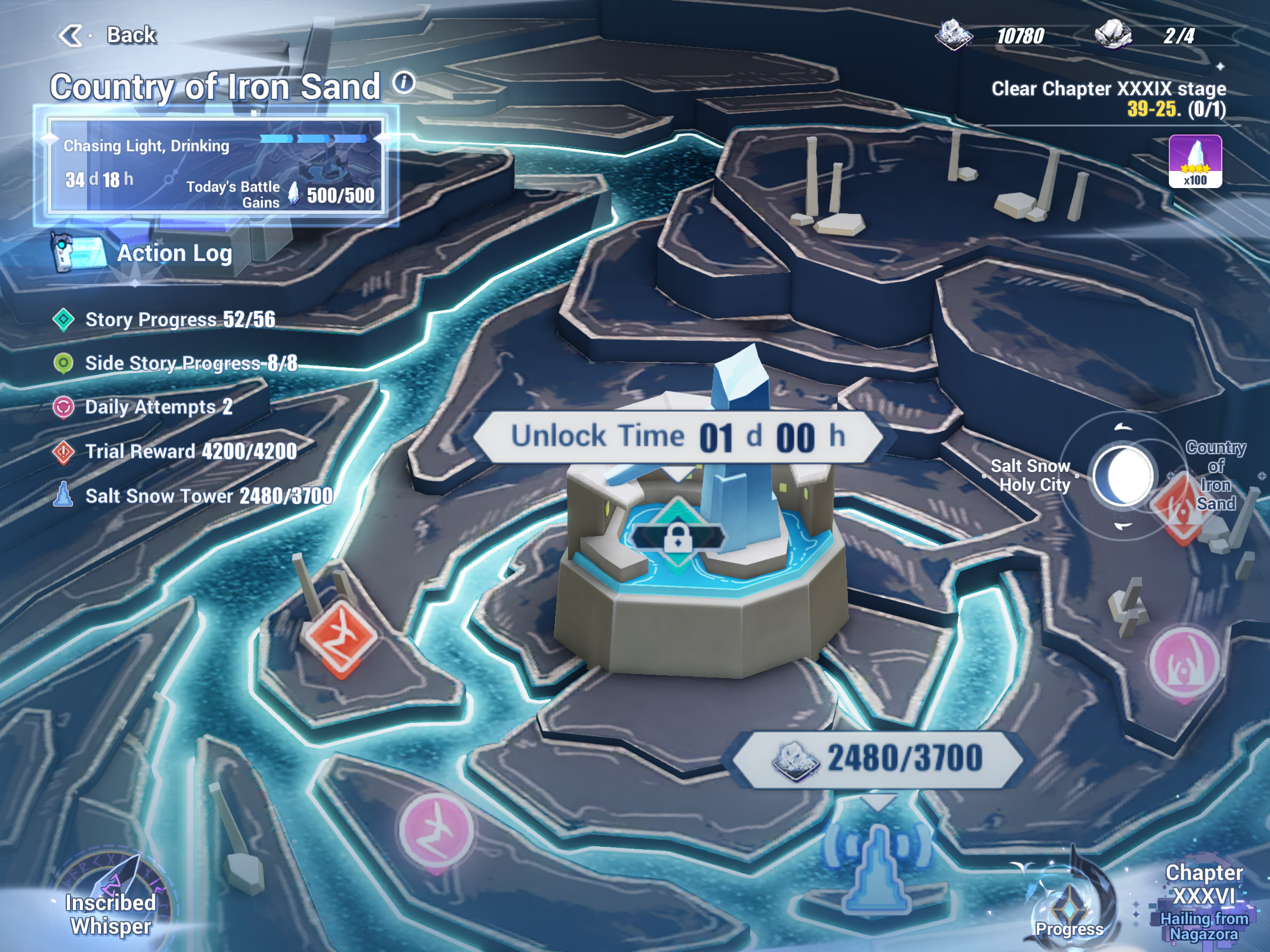 One Day Left! Save Your Snow Gems! Honkai Impact 3rd | HoYoLAB