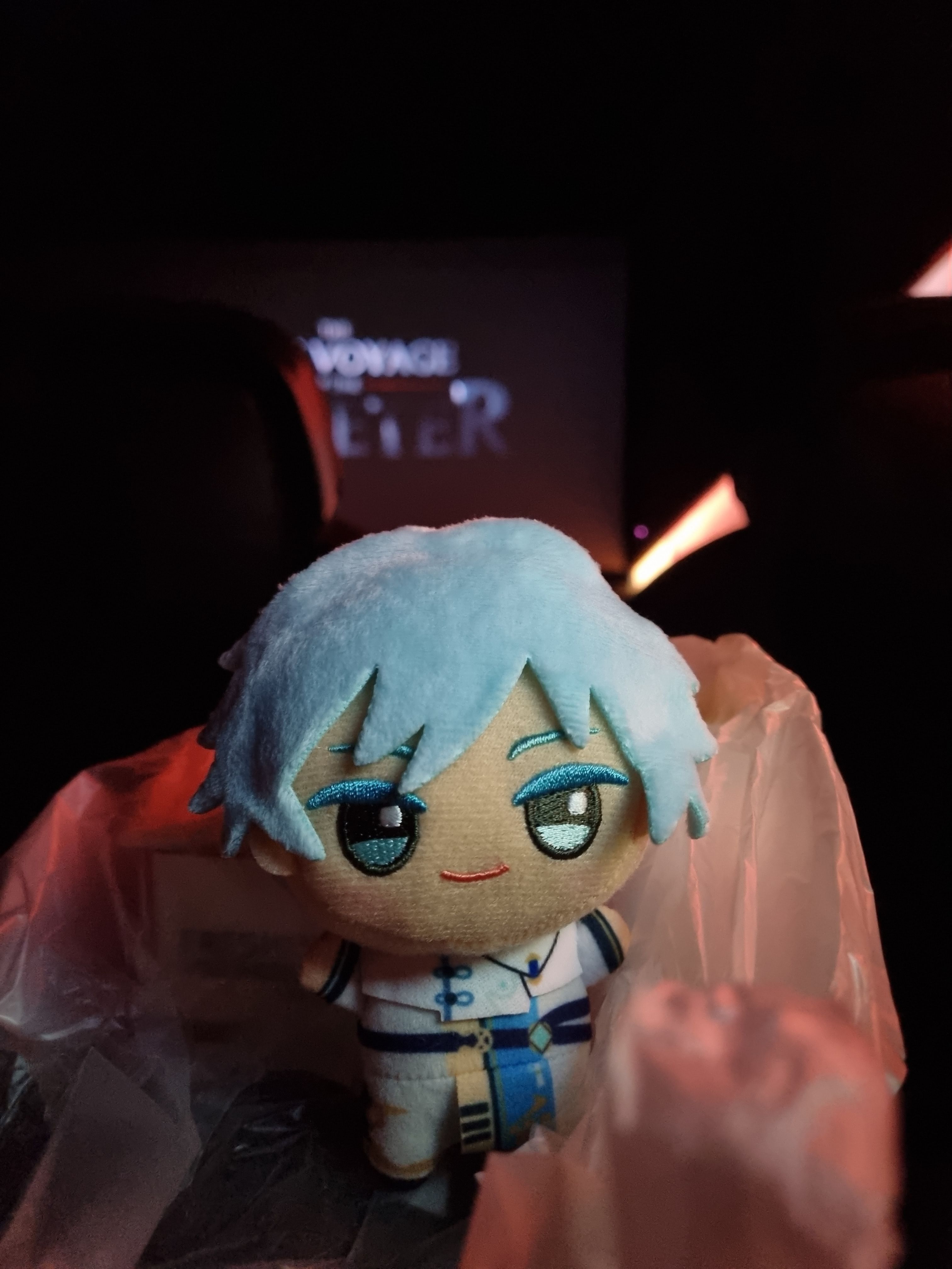 Chongy Nui's Adventure Trip 1 Genshin Impact | HoYoLAB