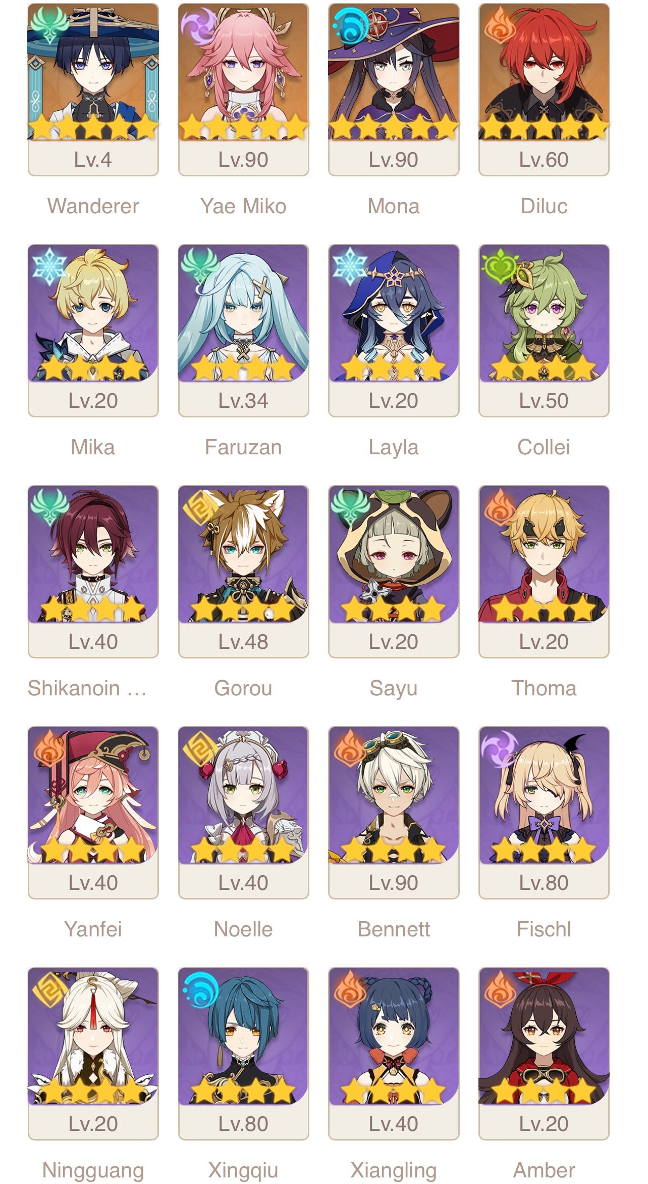 Team comps recommendations? Genshin Impact | HoYoLAB
