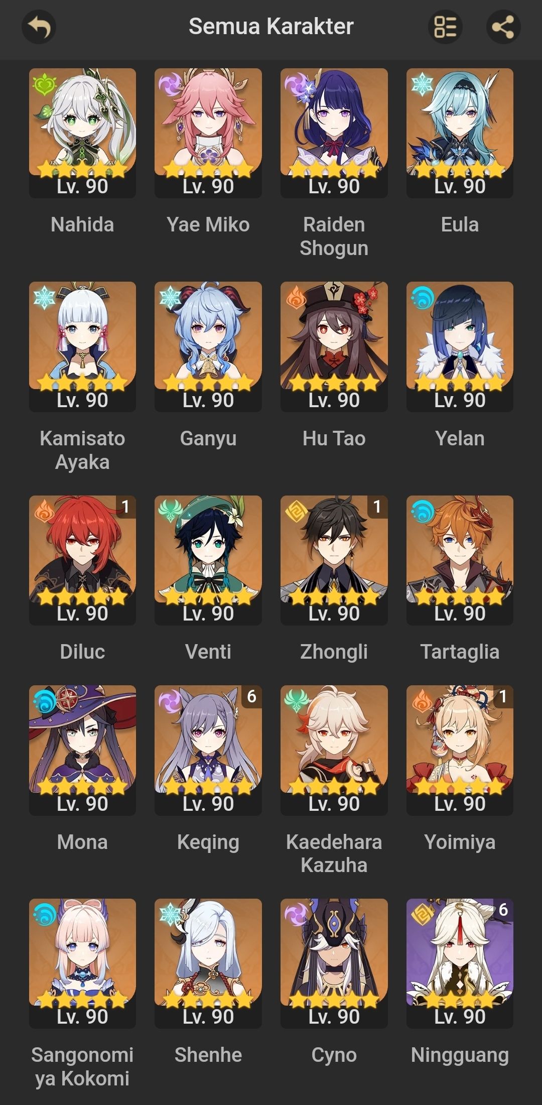 Ez Skip 4.0 Genshin Impact | HoYoLAB