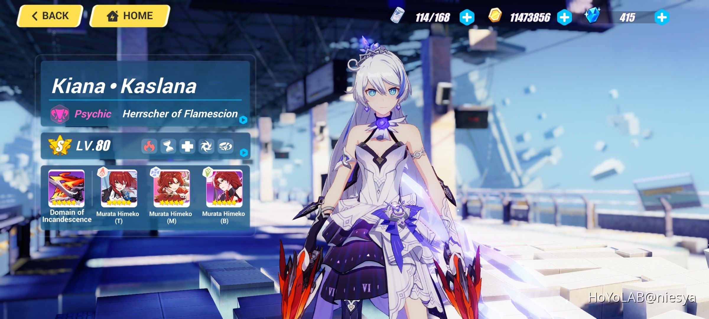 My HoF is finally complete after 2 years Honkai Impact 3rd | HoYoLAB