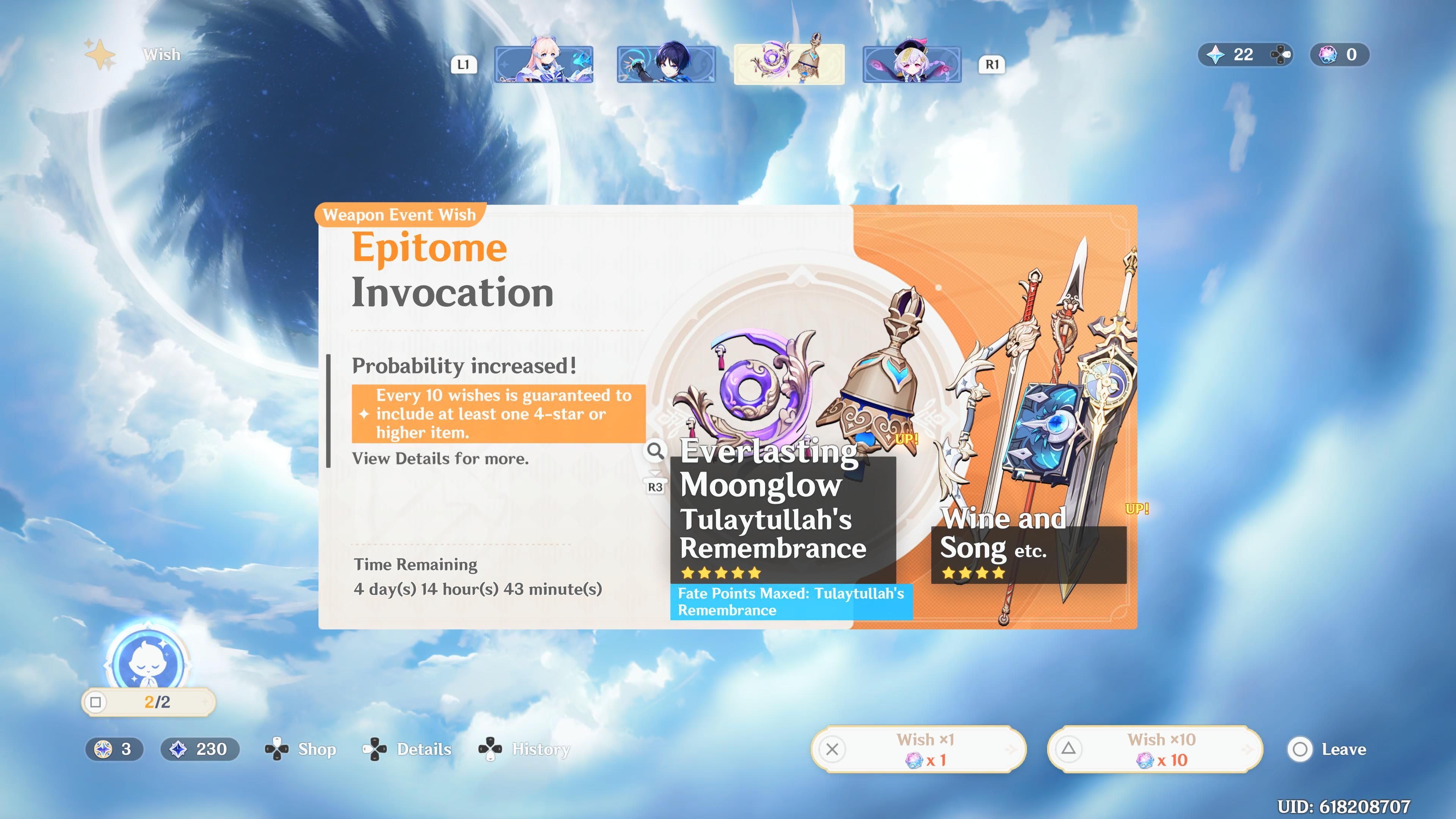 I always say morning instead of good morning. Genshin Impact | HoYoLAB