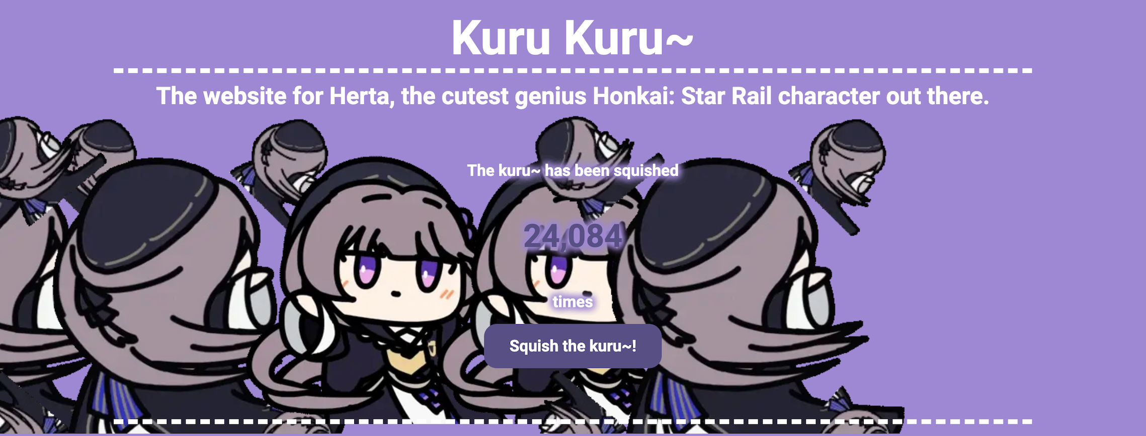 Day 8 of kuru kuru~ Honkai: Star Rail | HoYoLAB