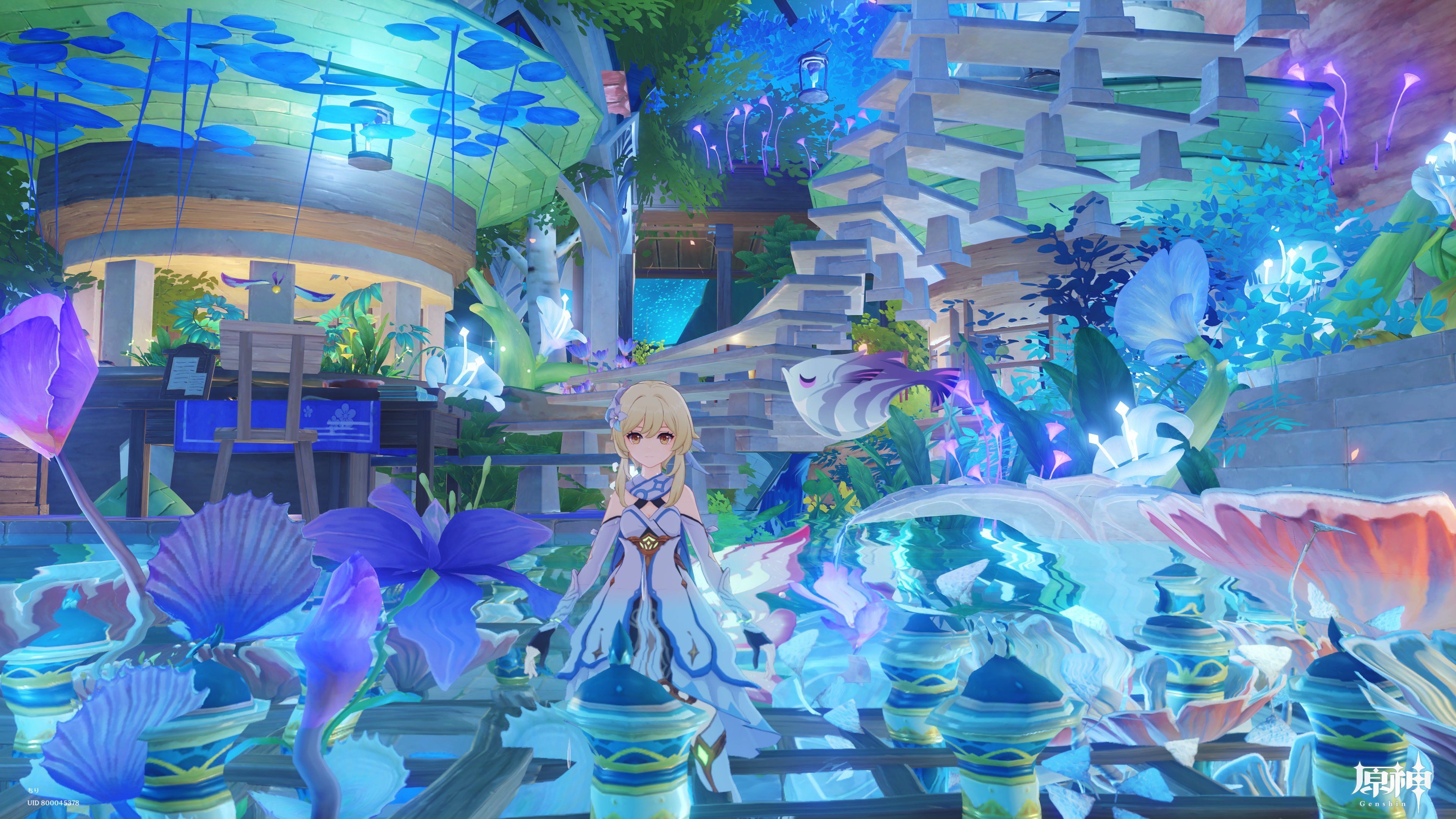 る {215548410178} Genshin Impact | HoYoLAB