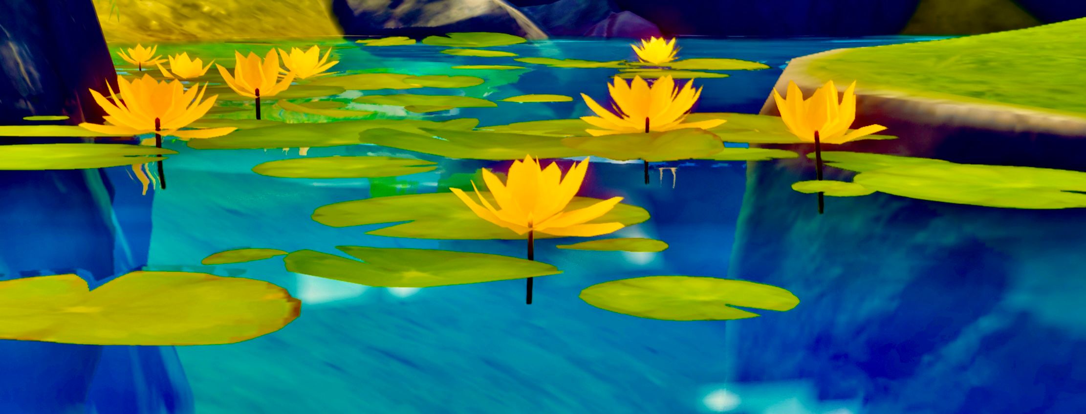 Springvale Genshin Impact | HoYoLAB