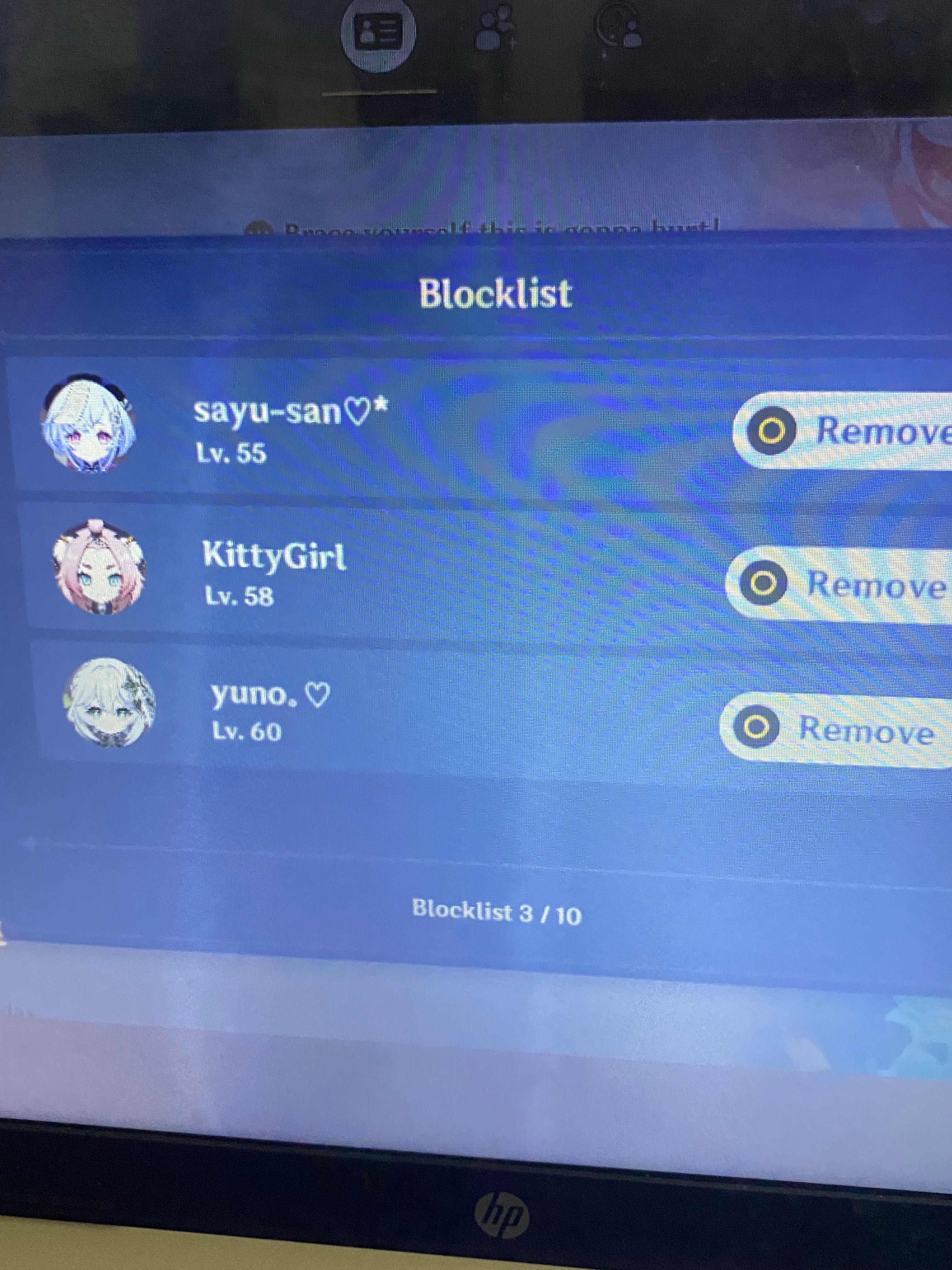 For the first time almost 3 years into genshin, I finally got a reason ...