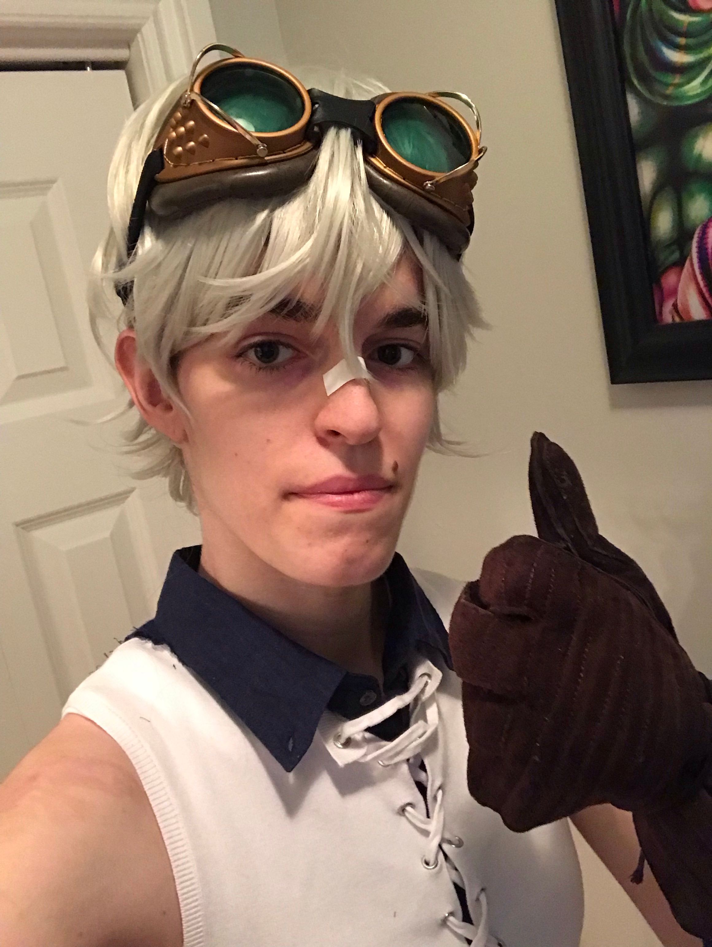 Bennett cosplay finished Genshin Impact | HoYoLAB