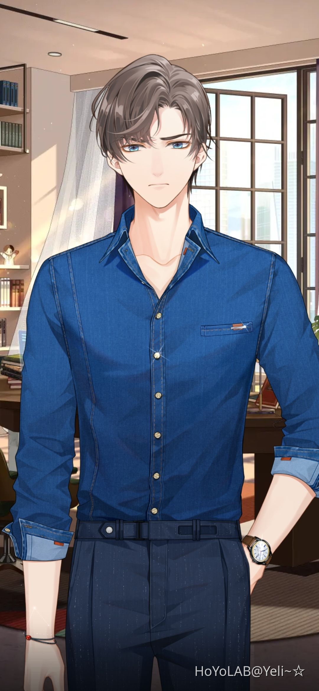 AWWWWW ZUO RAN ♡♡ WHAT AM I GOING TO DO WITH YOU ? 🥹 Tears of Themis ...