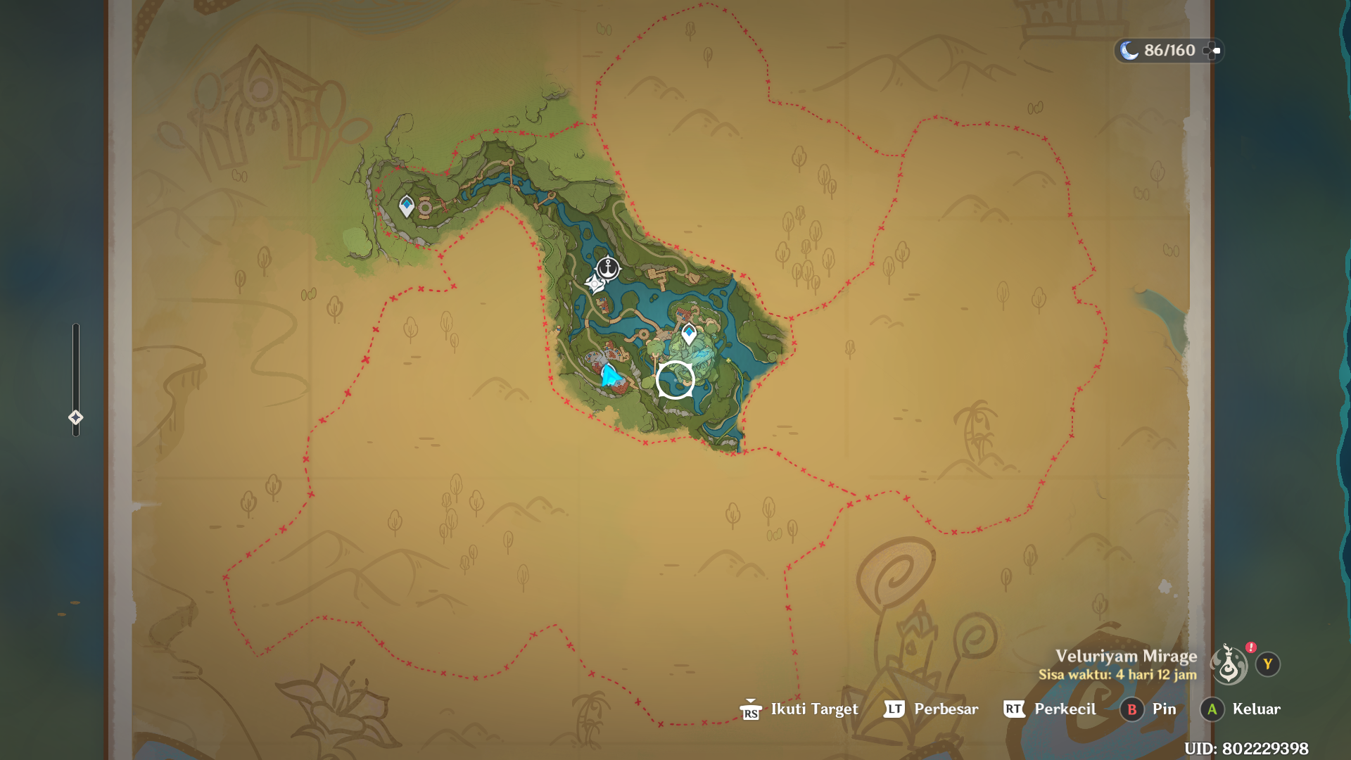 Waduh kurang 4 hari belum di apa"in... efek maen HSR jadi lupa kalo ada ...