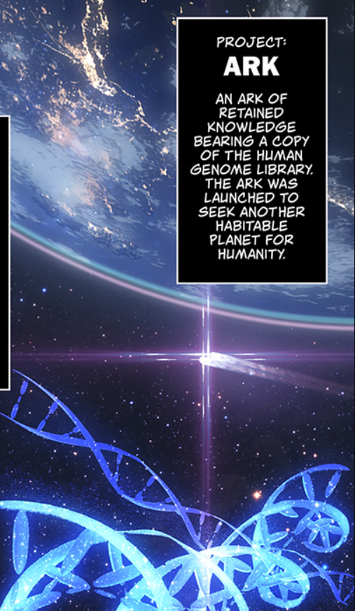 [Лор Honkai Impact 3rd] Project ARK и Гризео Honkai Impact 3rd | HoYoLAB