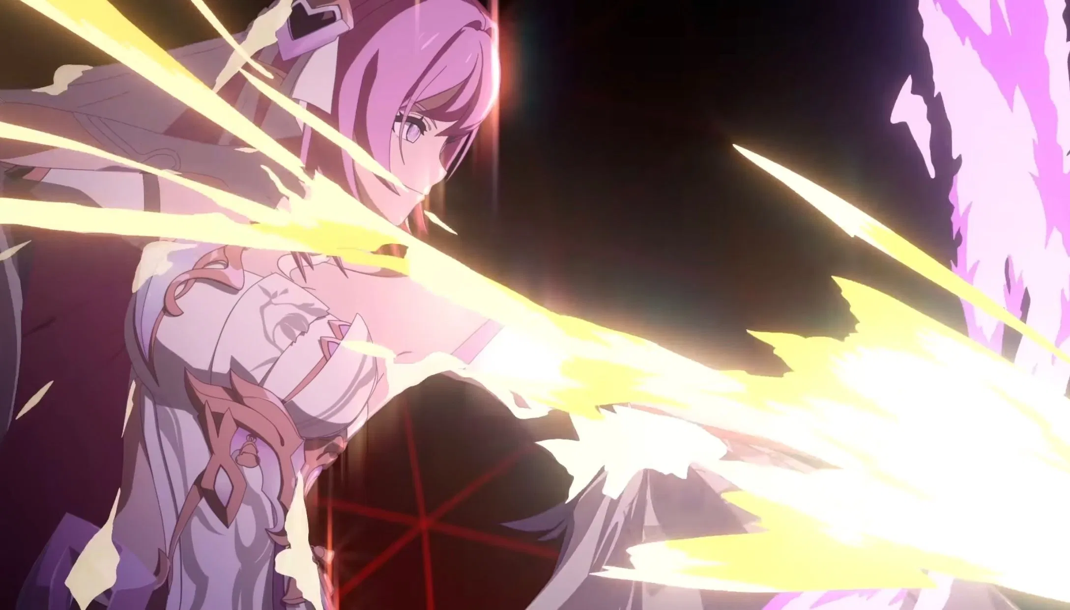 Go on March it’s time to get stabbed to go Elysia Mode Honkai: Star ...