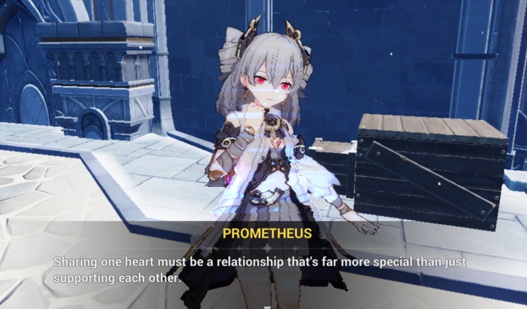 Chapter 39 - Methinks Prometheus protesteth too much… Honkai Impact 3rd ...