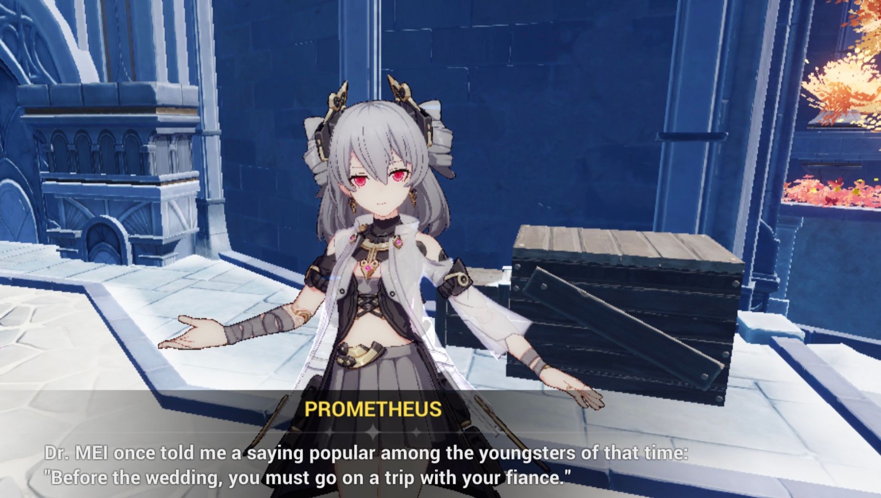 Chapter 39 - Methinks Prometheus protesteth too much… Honkai Impact 3rd ...
