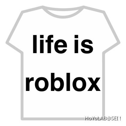 LIFE. IS. ROBLOX!!!!!🥶🥶🔥🔥‼️‼️🗣️🗣️🗣️🔥🙏 | HoYoLAB