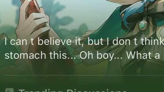 SCREAMING Genshin Impact | HoYoLAB