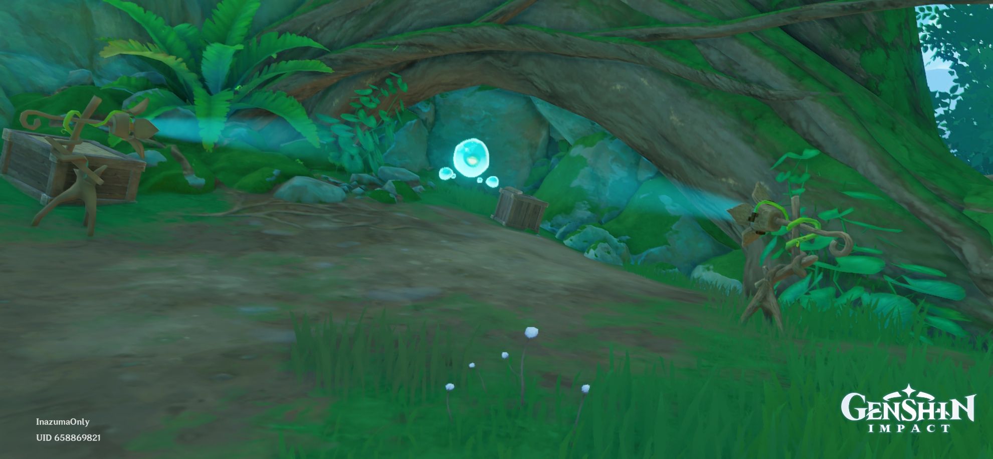 Water droplet Genshin Impact | HoYoLAB