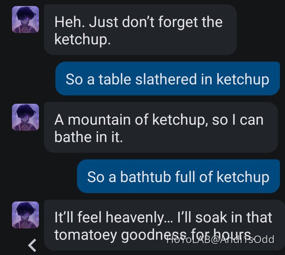 I am deeply concerned Genshin Impact | HoYoLAB