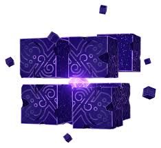 Help im stuck in that ascension quest 1 because of that purple rubiks ...