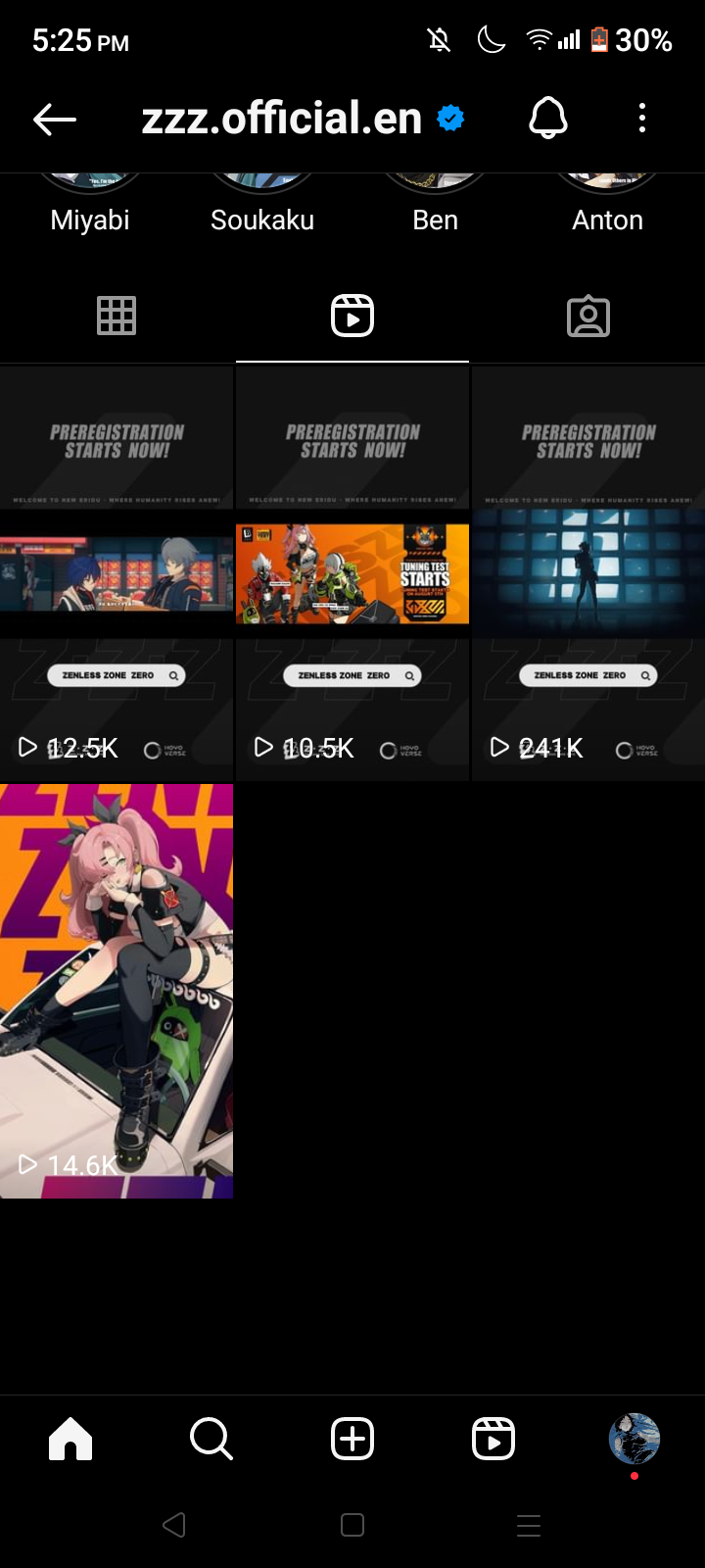 WHAT HAPPENED TO ZZZ'S IG ACCOUNT? Zenless Zone Zero | HoYoLAB