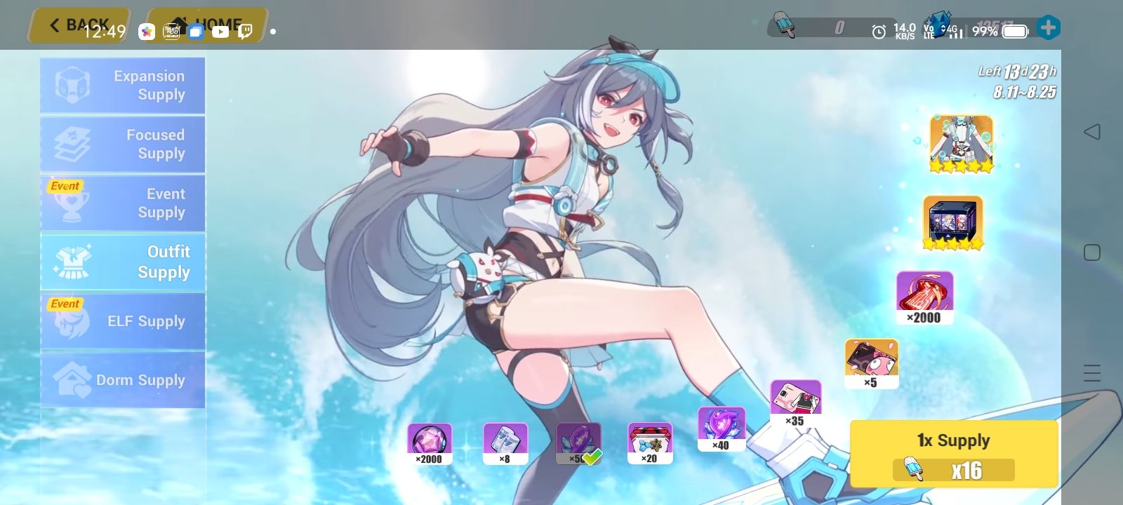 SUMMER YATTA FINALLY HOME!! Honkai Impact 3rd | HoYoLAB