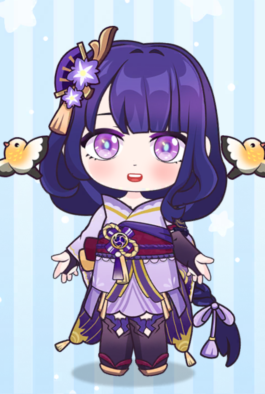 genshin chibi Genshin Impact | HoYoLAB