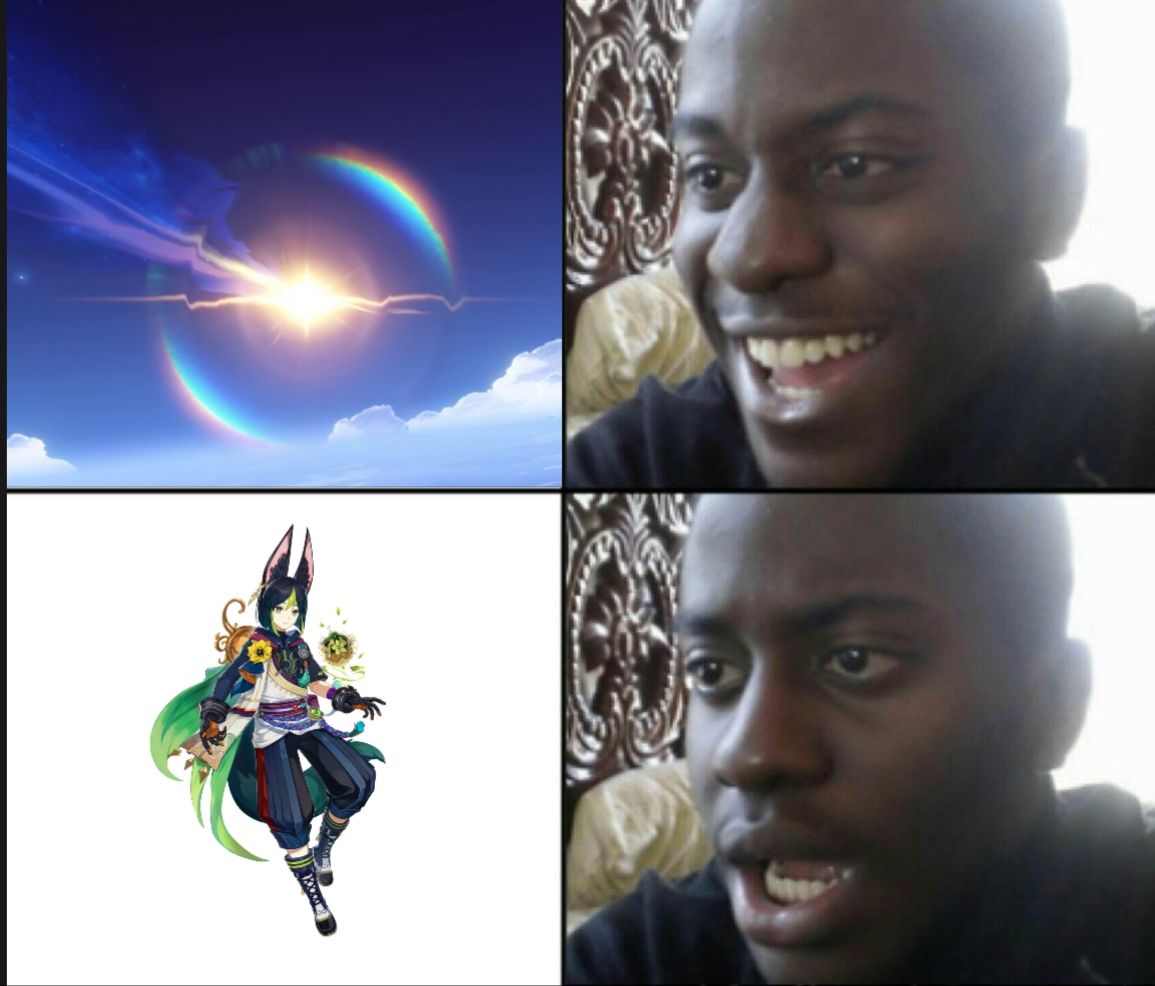 Leave me alone Tighnari.. Genshin Impact | HoYoLAB