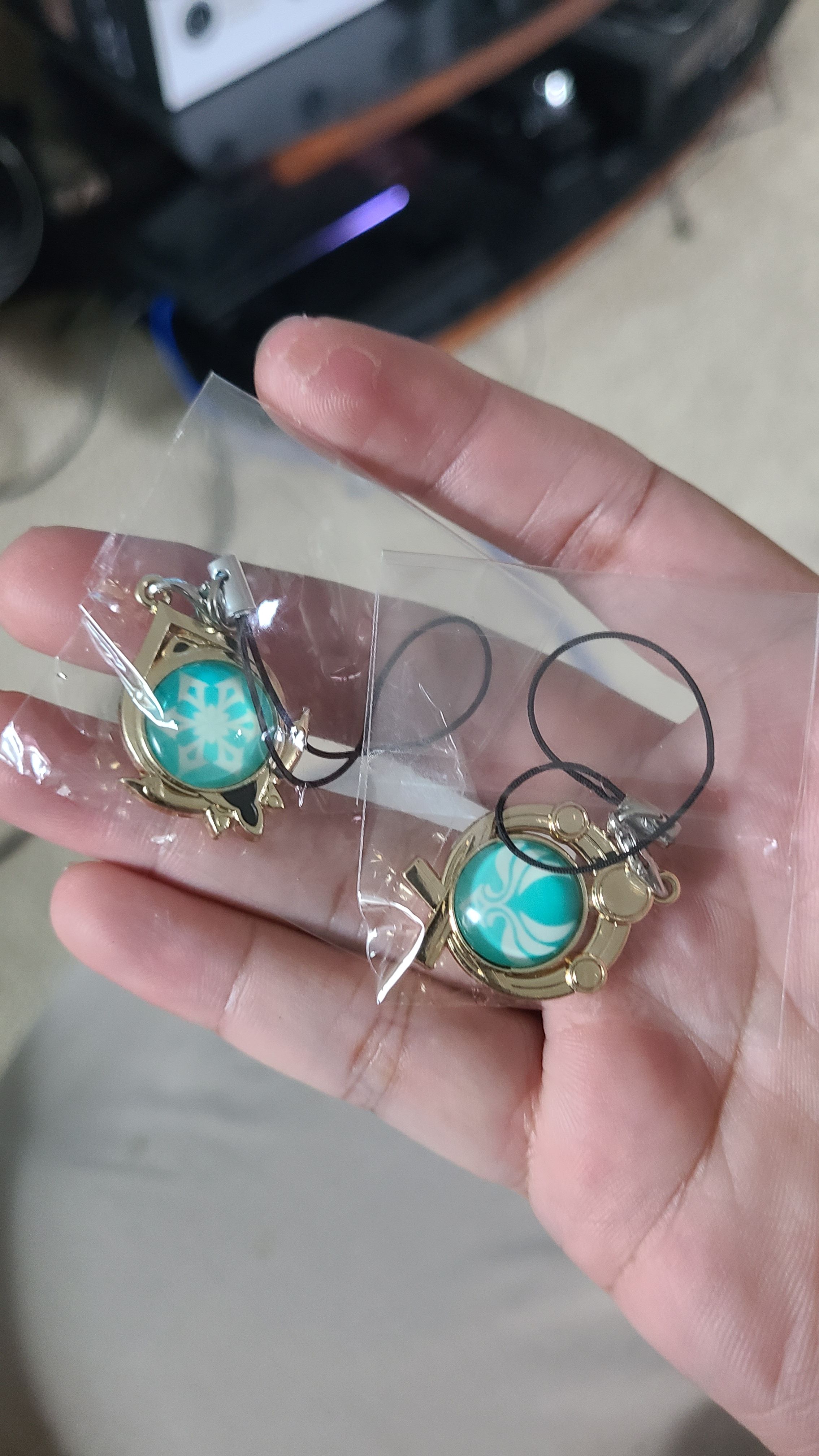 Vision Chain 🔥 Genshin Impact | HoYoLAB