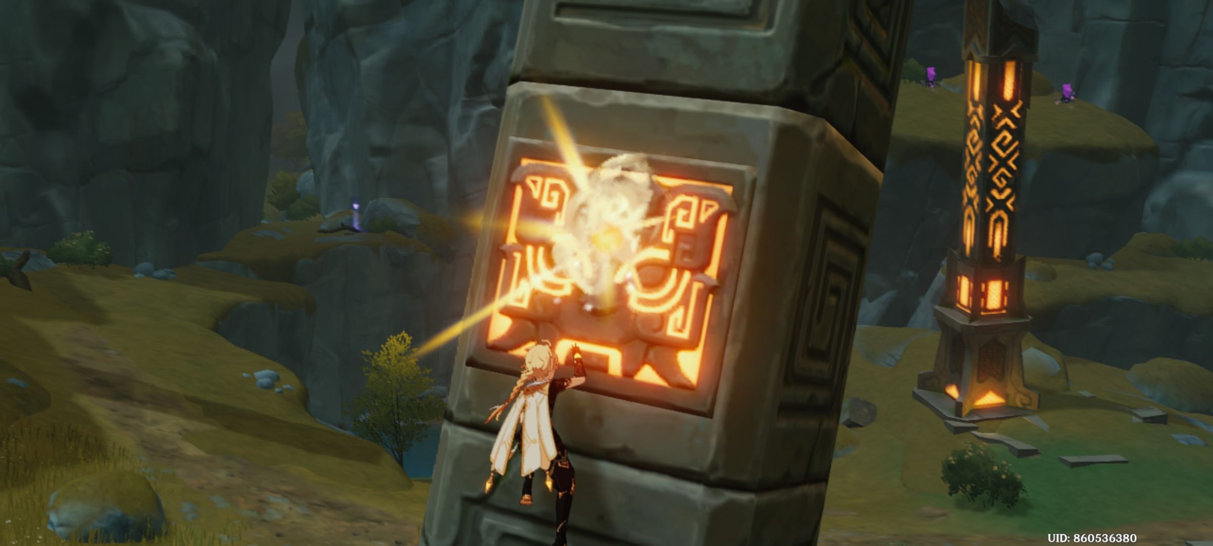 một trong những nhiệm vụ gấy ám ảnh các newbiew ms chơi Genshin Impact ...