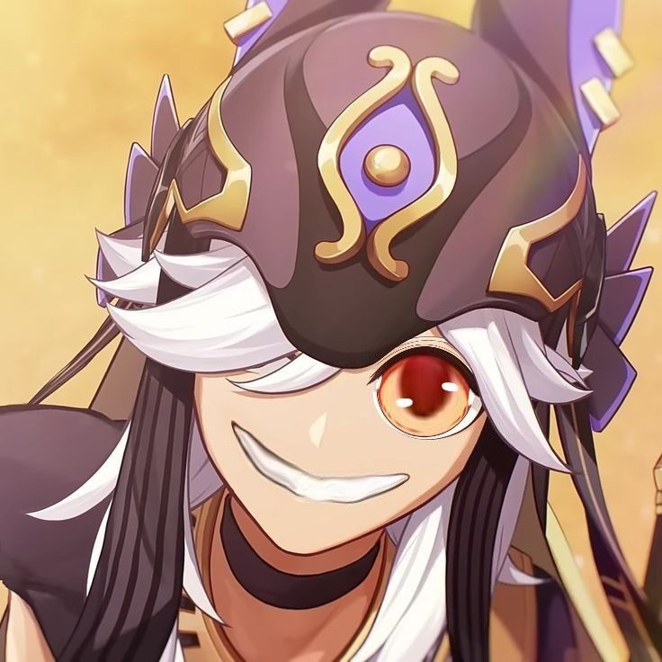 He's just being silly and a jokester😀 Genshin Impact | HoYoLAB