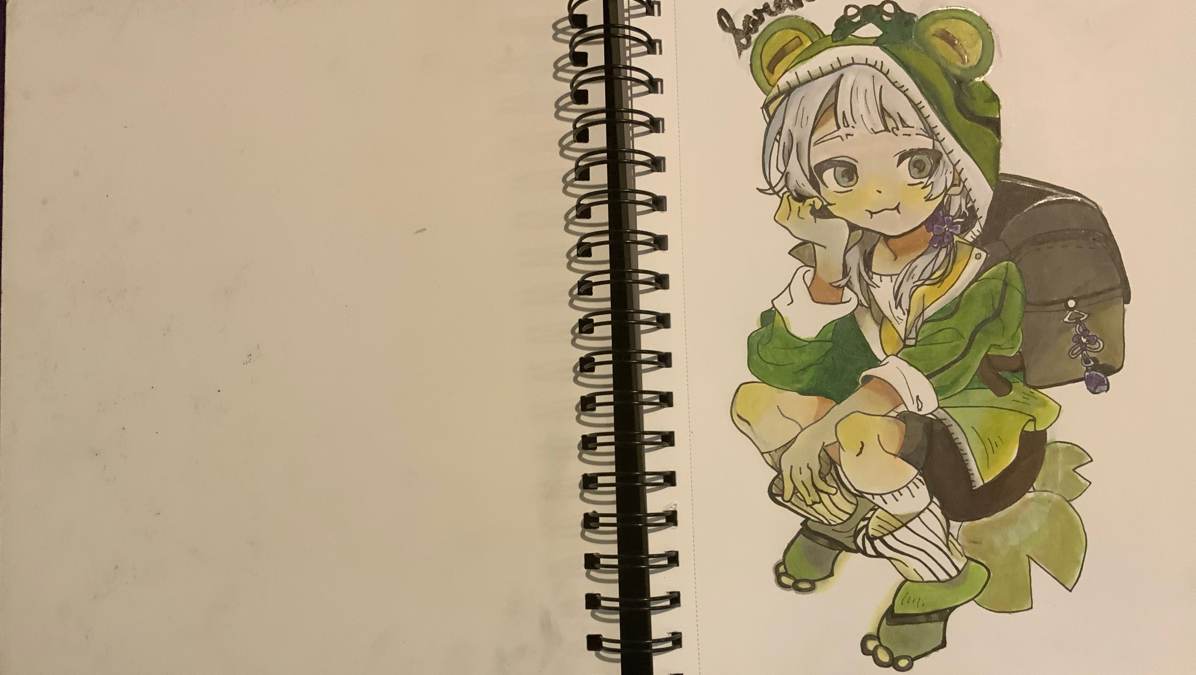 Sigwienne 🐸 Genshin Impact | HoYoLAB