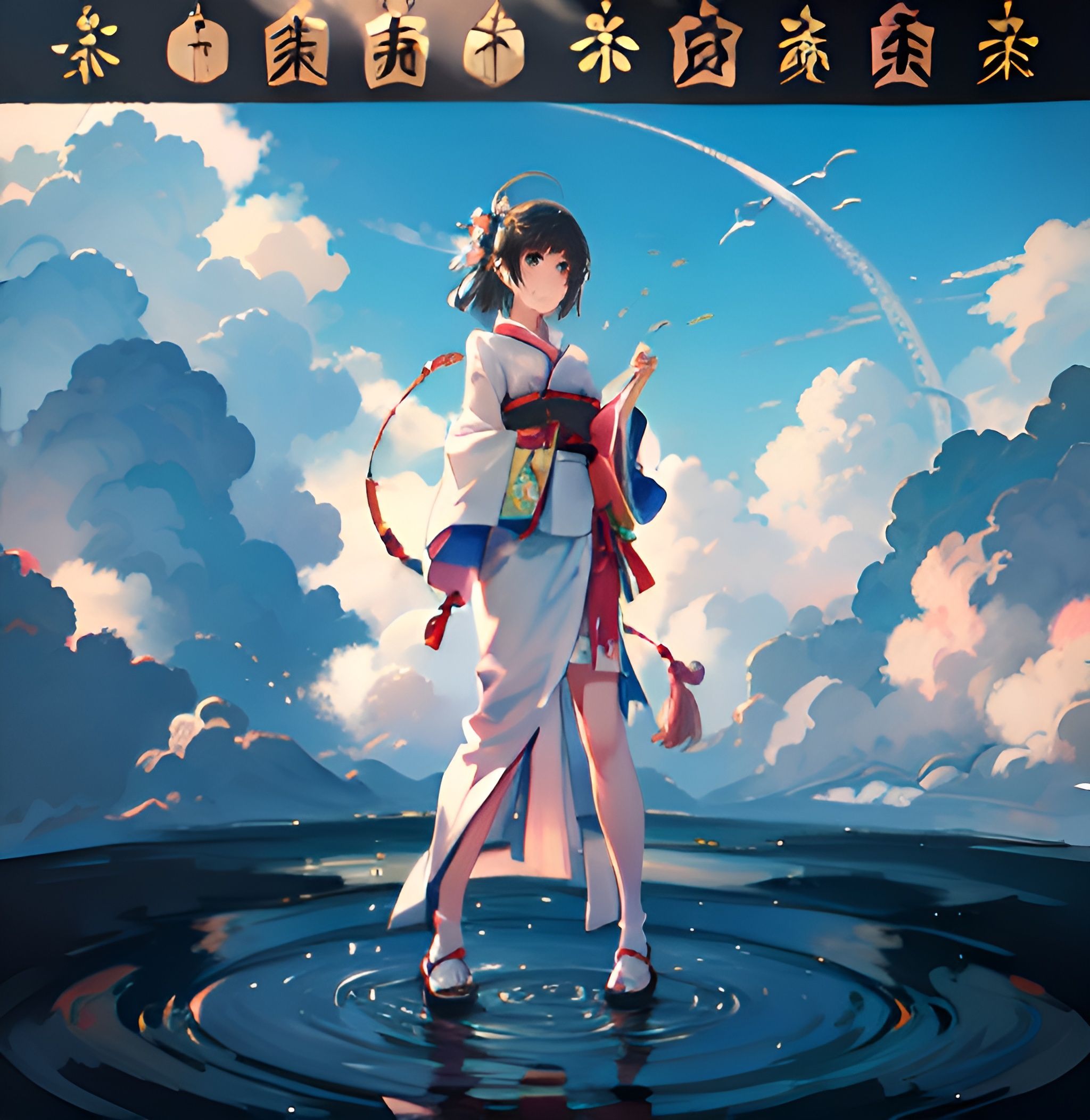 Konodoko [inazuma character] weapon: bow. Vision: pyro Genshin Impact ...