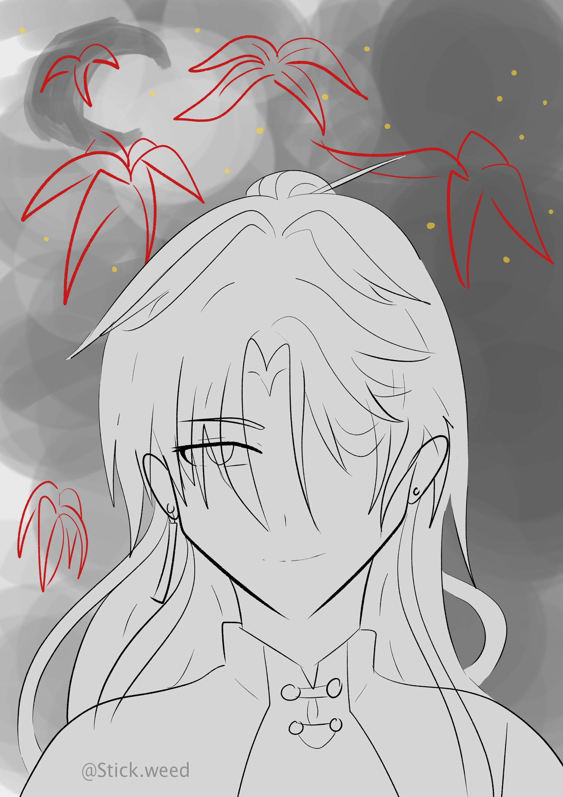 Yingxing Sketch Honkai: Star Rail | HoYoLAB