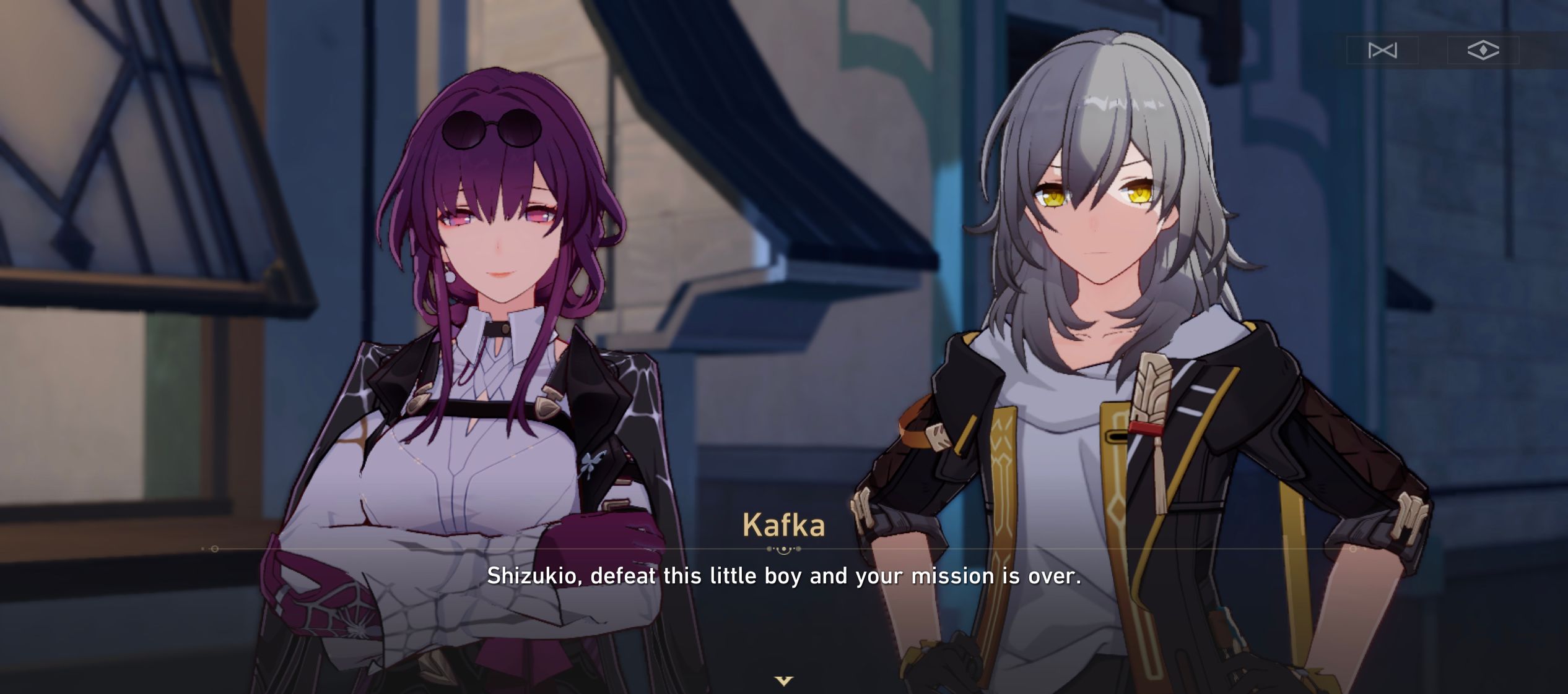 MC and Kafka are such a powerful duo Honkai: Star Rail | HoYoLAB