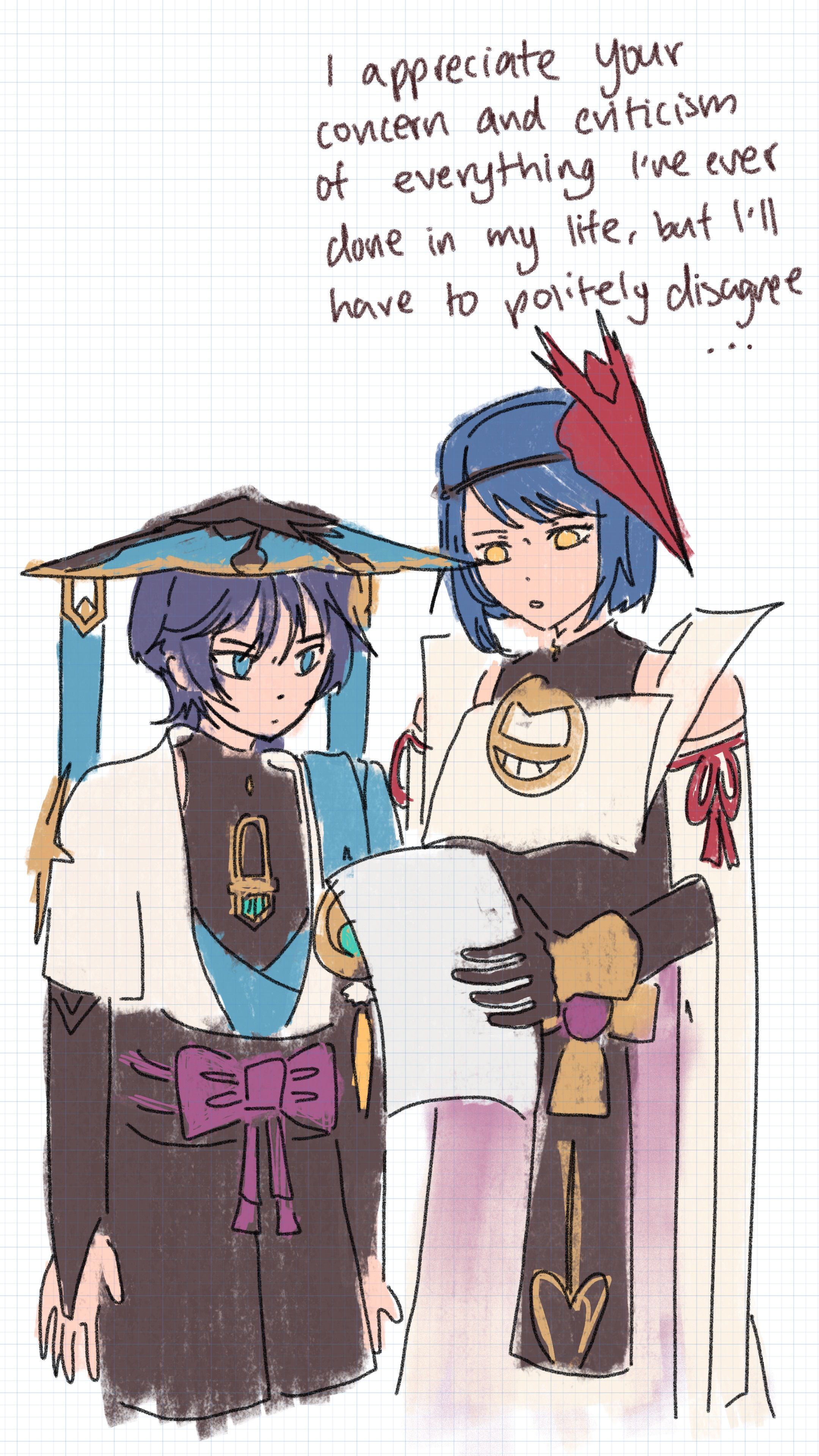 SaraScara Raiden Family Explanation Genshin Impact | HoYoLAB