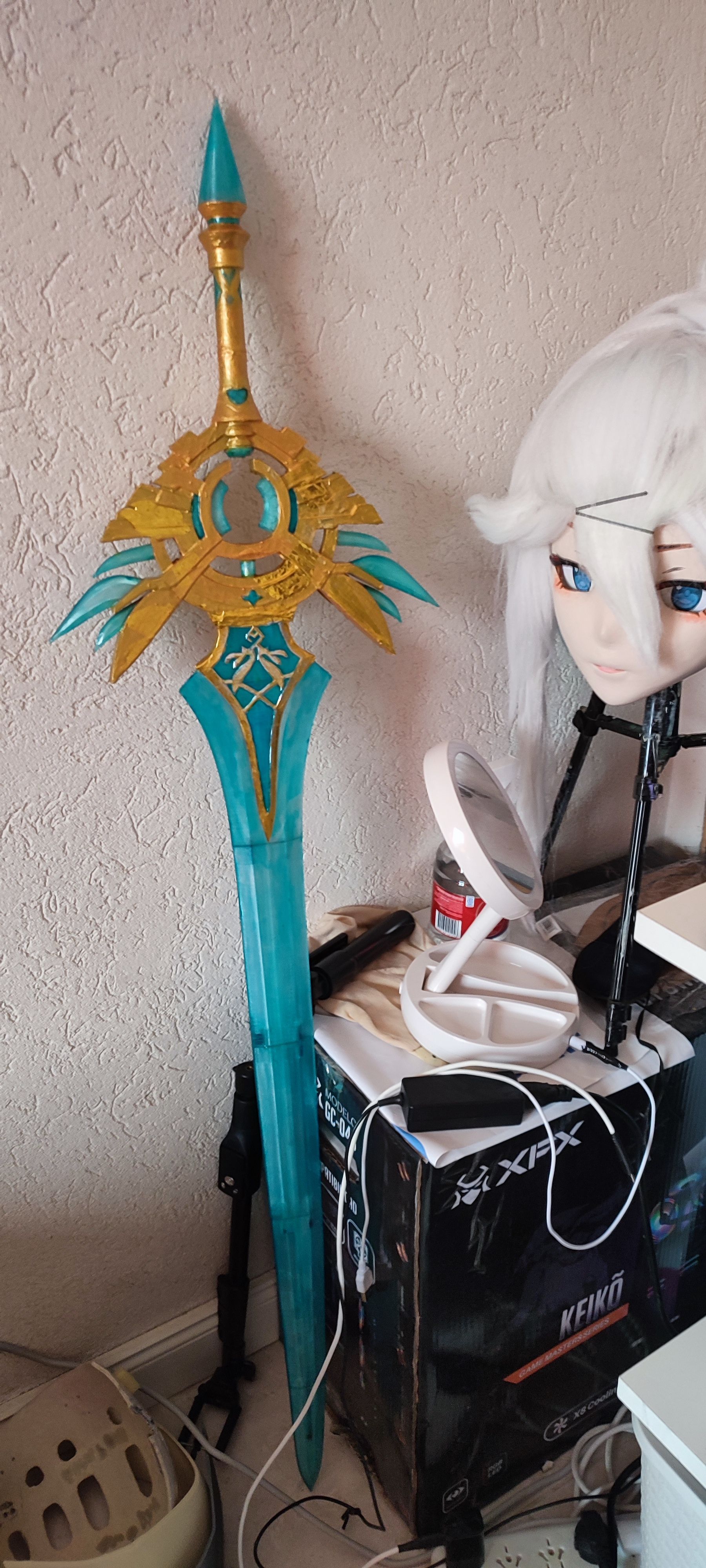 my sky blade :3 Genshin Impact | HoYoLAB