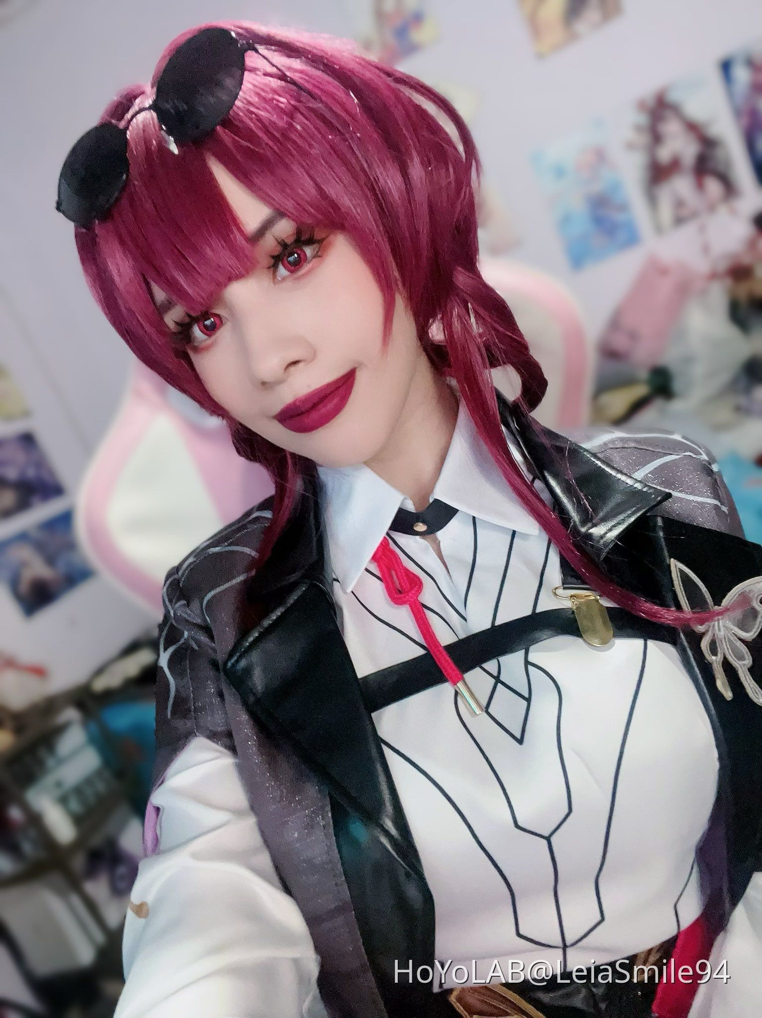 My First Honkai Star Rail Cosplay Honkai: Star Rail | HoYoLAB