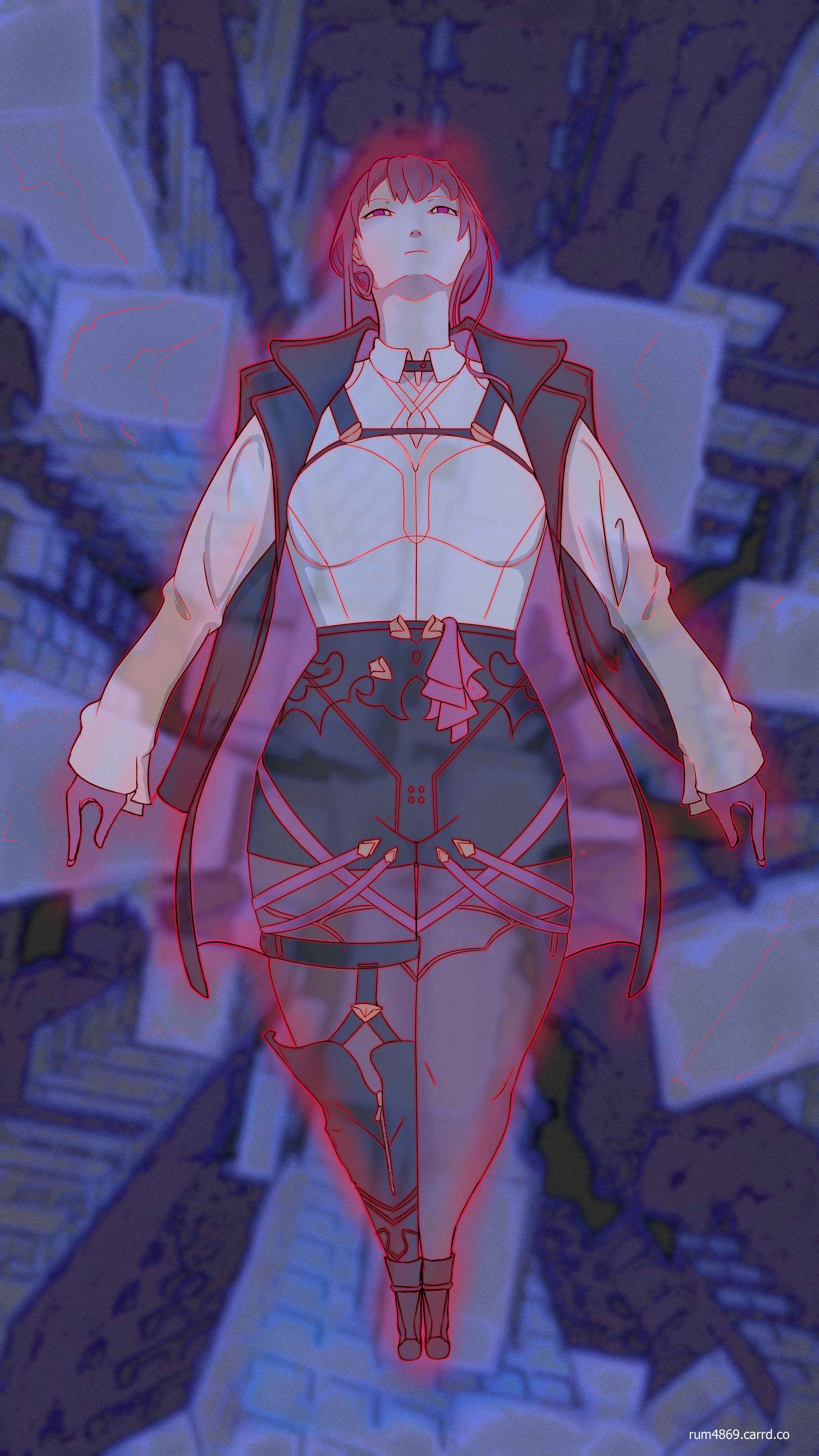 Kafka Honkai: Star Rail | HoYoLAB